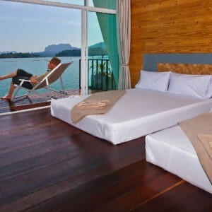 Phuphawaree – Khao Sok Paradise Resort